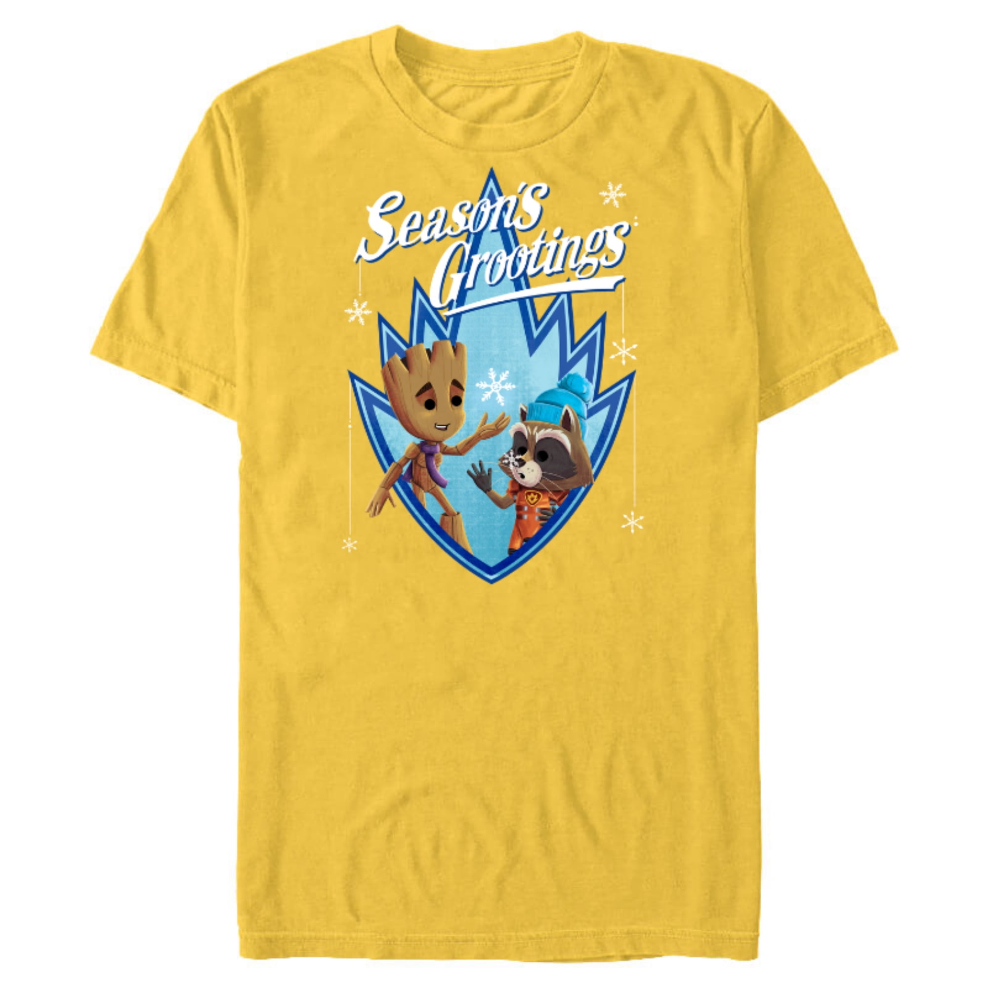 Marvel Guardians of the Galaxy Season’s Grootings Holiday Standard ...