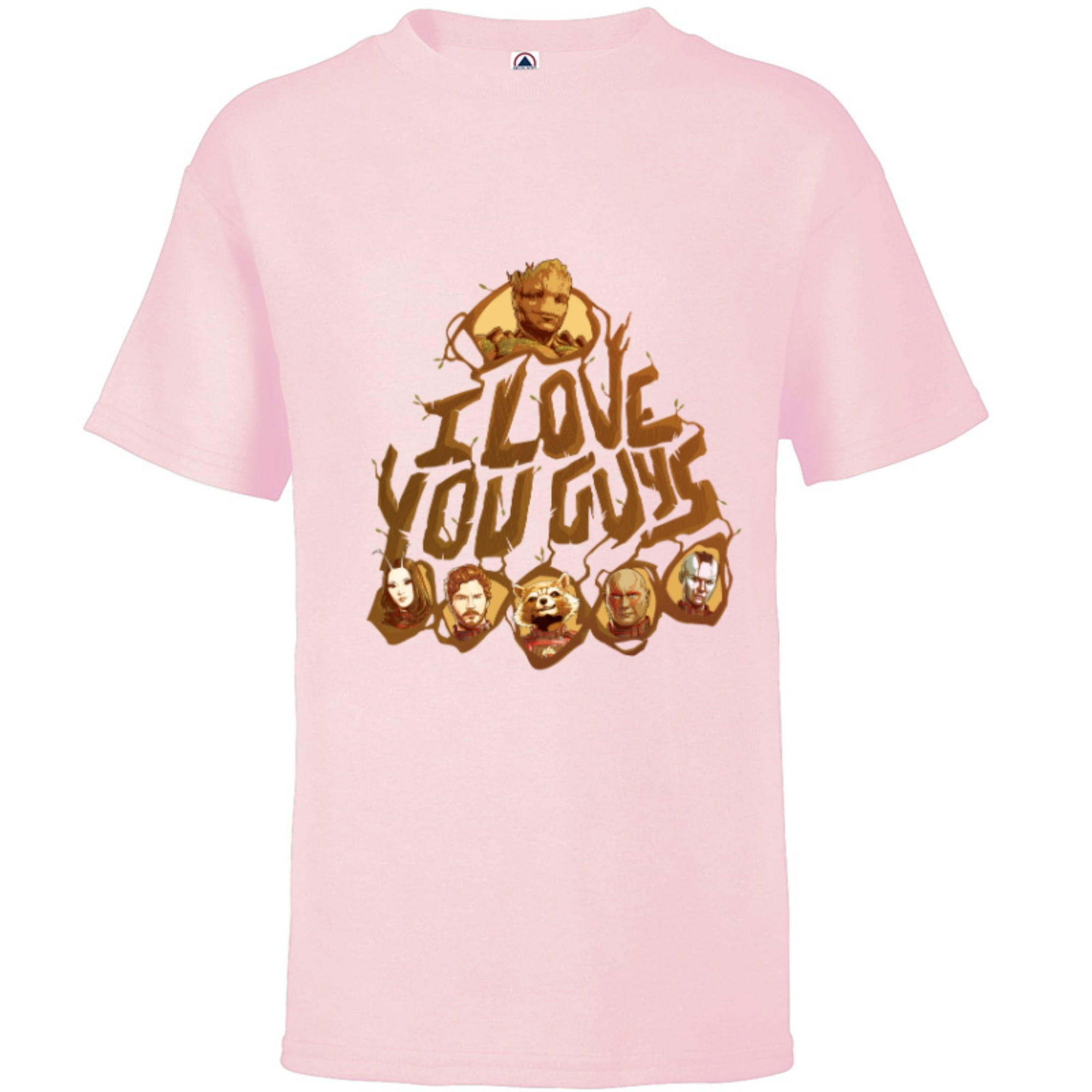 Marvel Guardians of the Galaxy Vol. 3 I Love You Guys Groot - Short ...