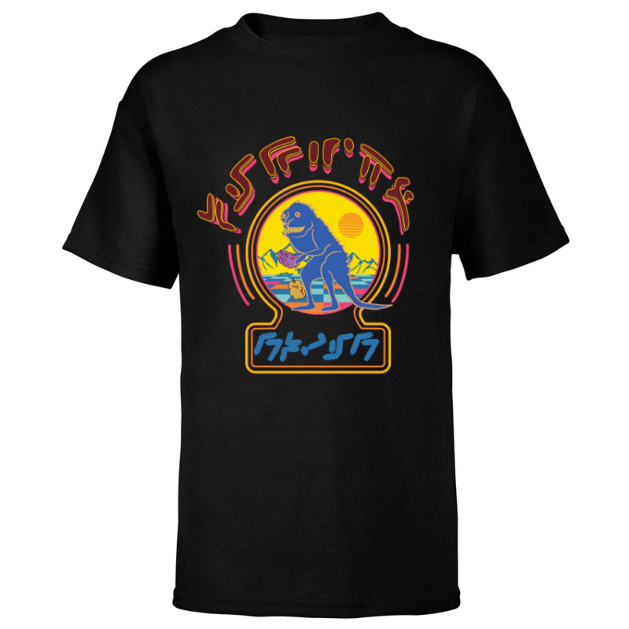 Marvel Guardians of the Galaxy Volume 3 Alien Creature Sign - Short ...