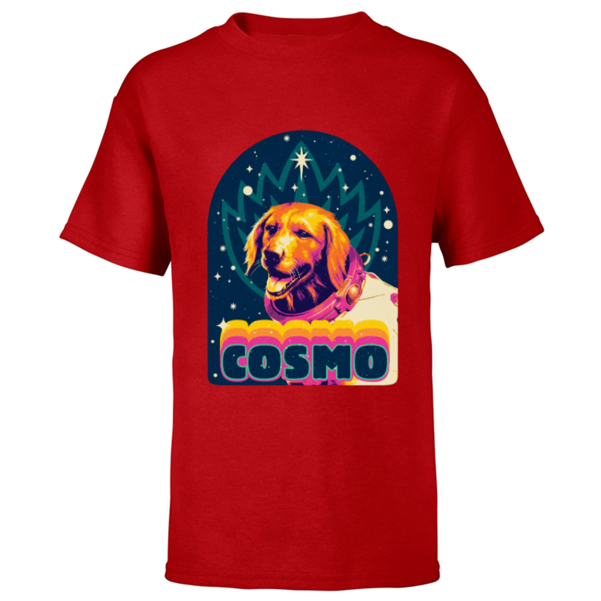 Marvel Guardians of the Galaxy Volume 3 Cosmo Album Retro - Short ...