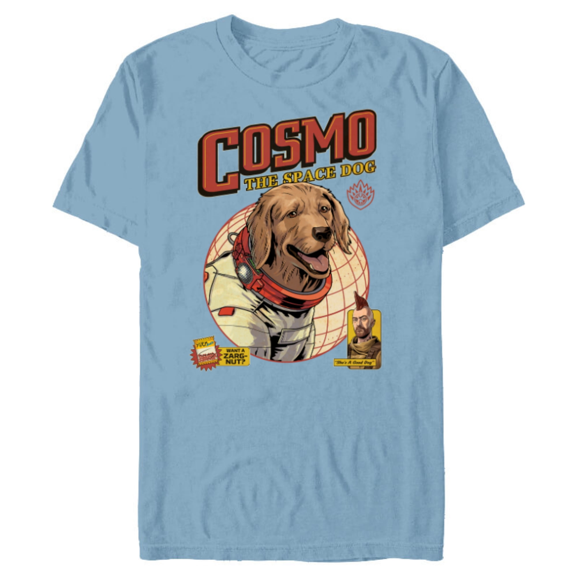 Marvel Guardians of the Galaxy Volume 3 Cosmo the Space Dog - Short ...