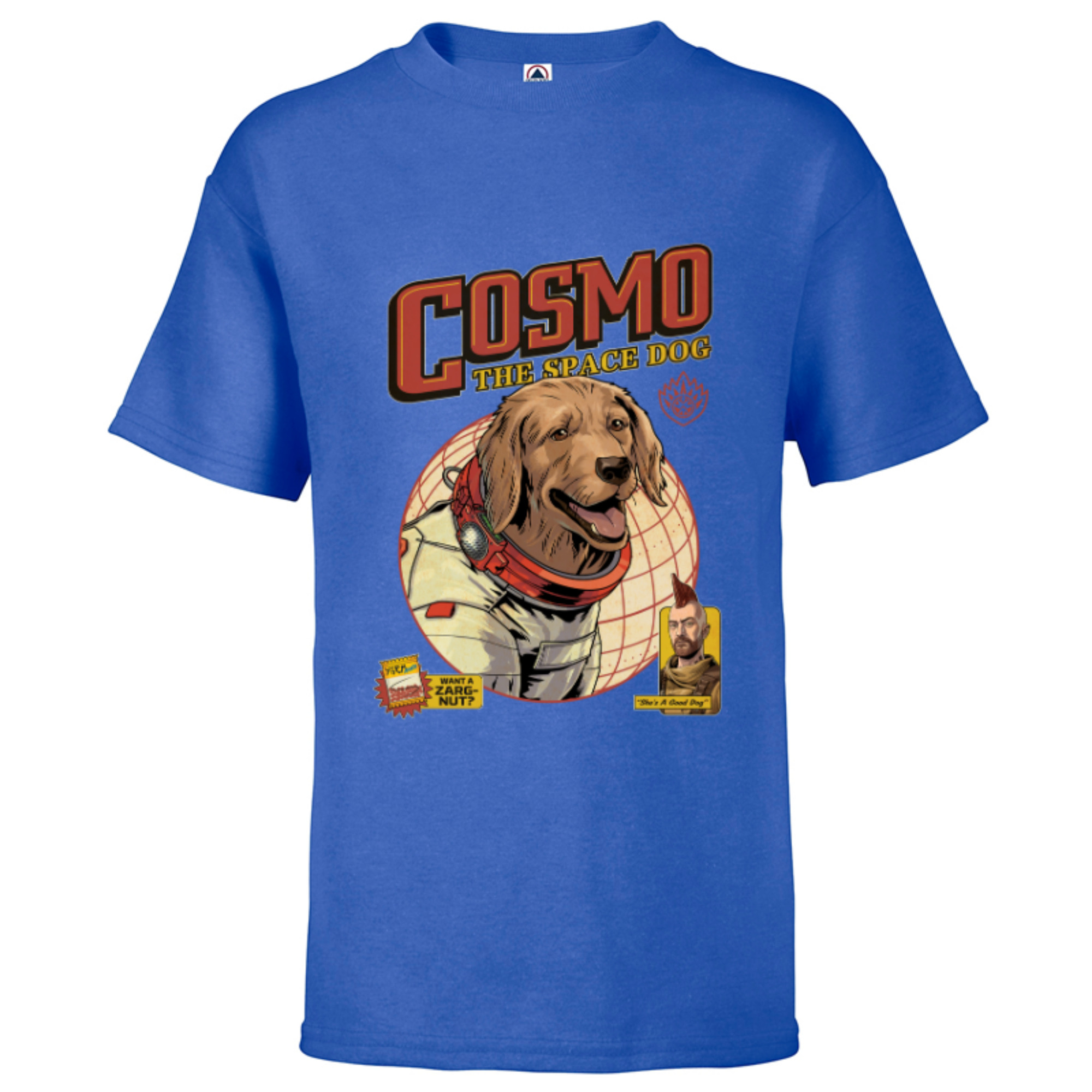 Marvel Guardians of the Galaxy Volume 3 Cosmo the Space Dog - Short ...