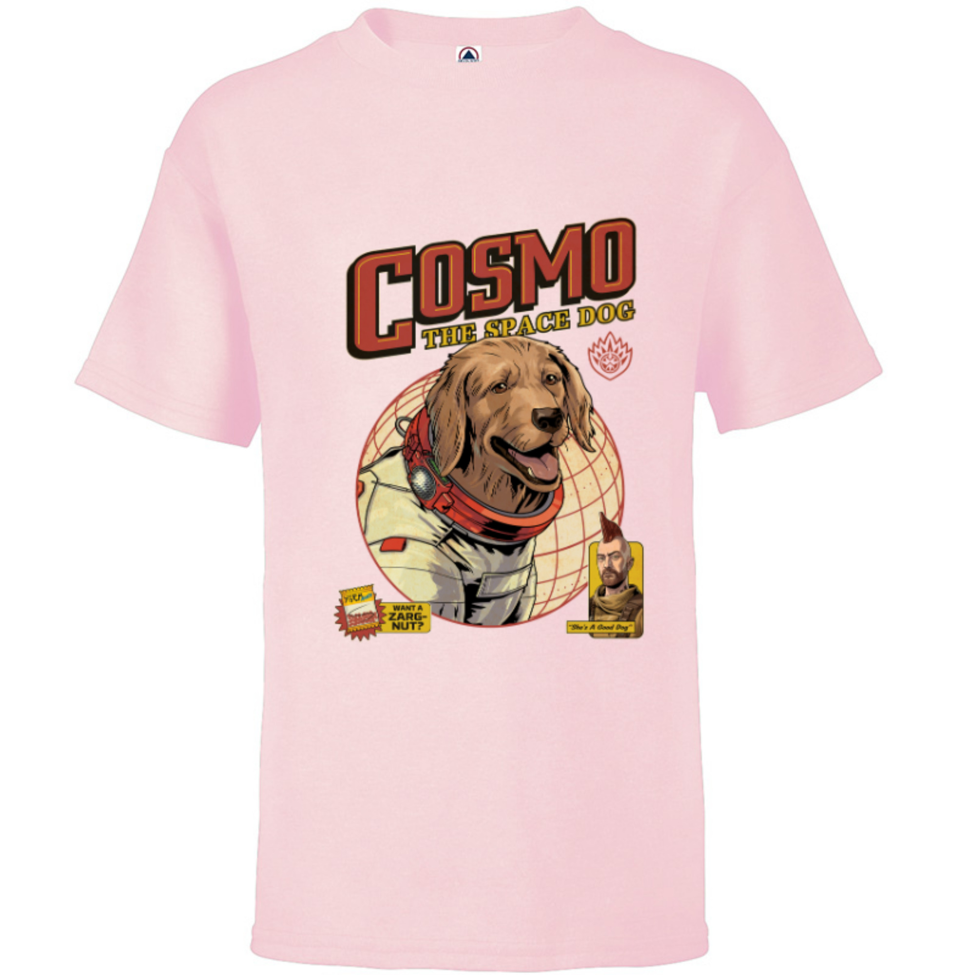 Marvel Guardians of the Galaxy Volume 3 Cosmo the Space Dog - Short ...
