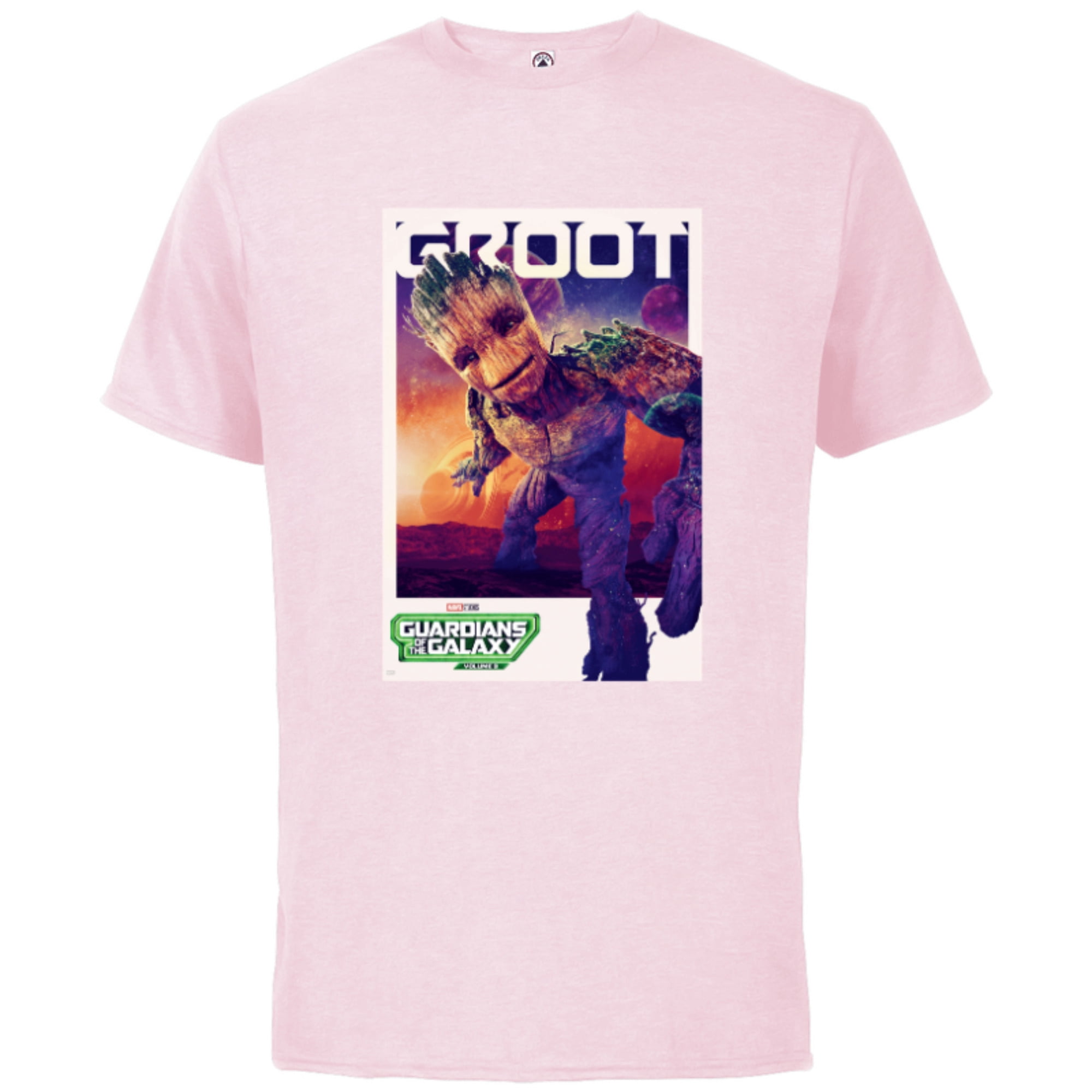 Marvel Guardians of the Galaxy Volume 3 Groot Poster - Short Sleeve ...