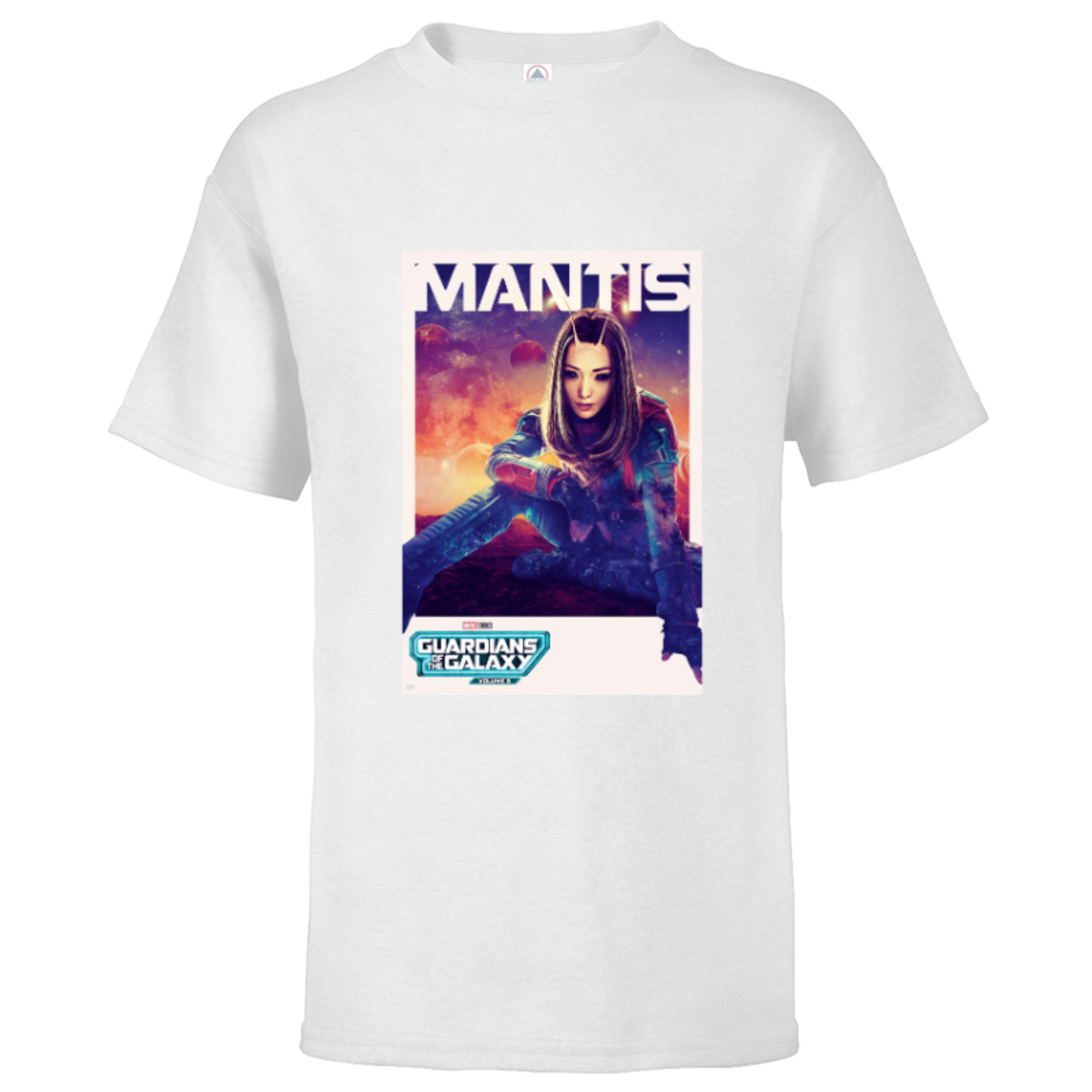 Marvel Guardians of the Galaxy Volume 3 Mantis Poster - Short Sleeve T ...