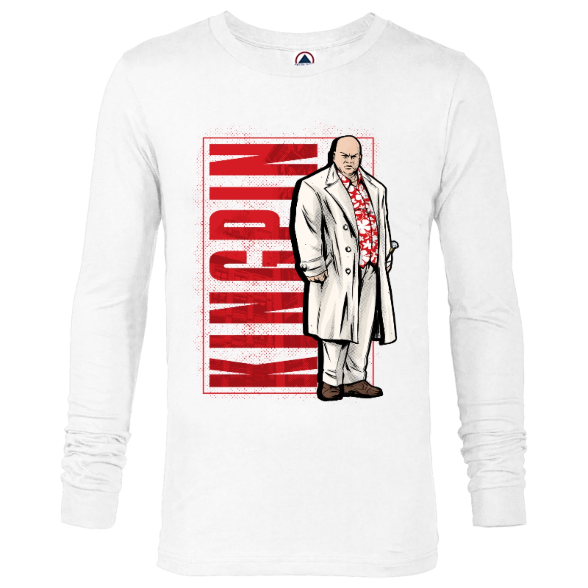 Marvel Hawkeye Kingpin Wilson Fisk - Long Sleeve T-Shirt for Men ...