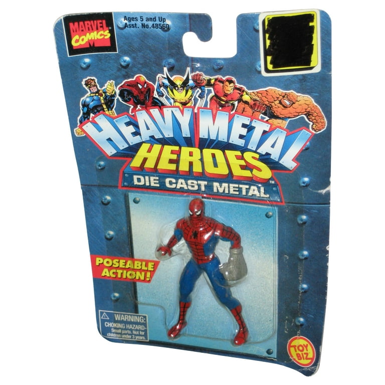 Imagen Marvel Heavy Metal