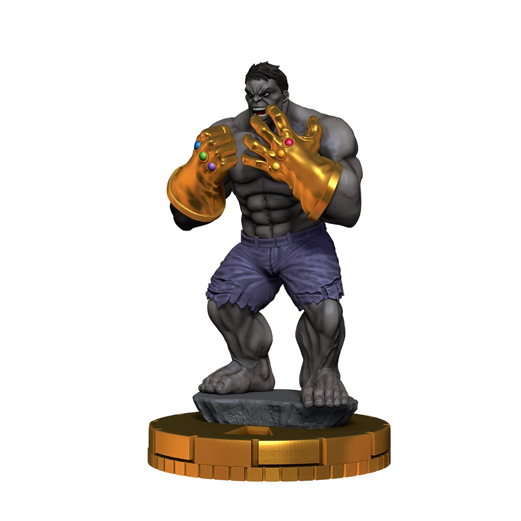 Marvel HeroClix: Collector's Trove Ultimate Hulk - Walmart.com