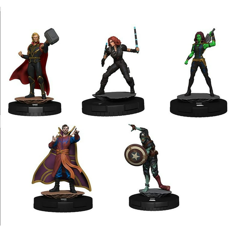 Heroclix Marvel
