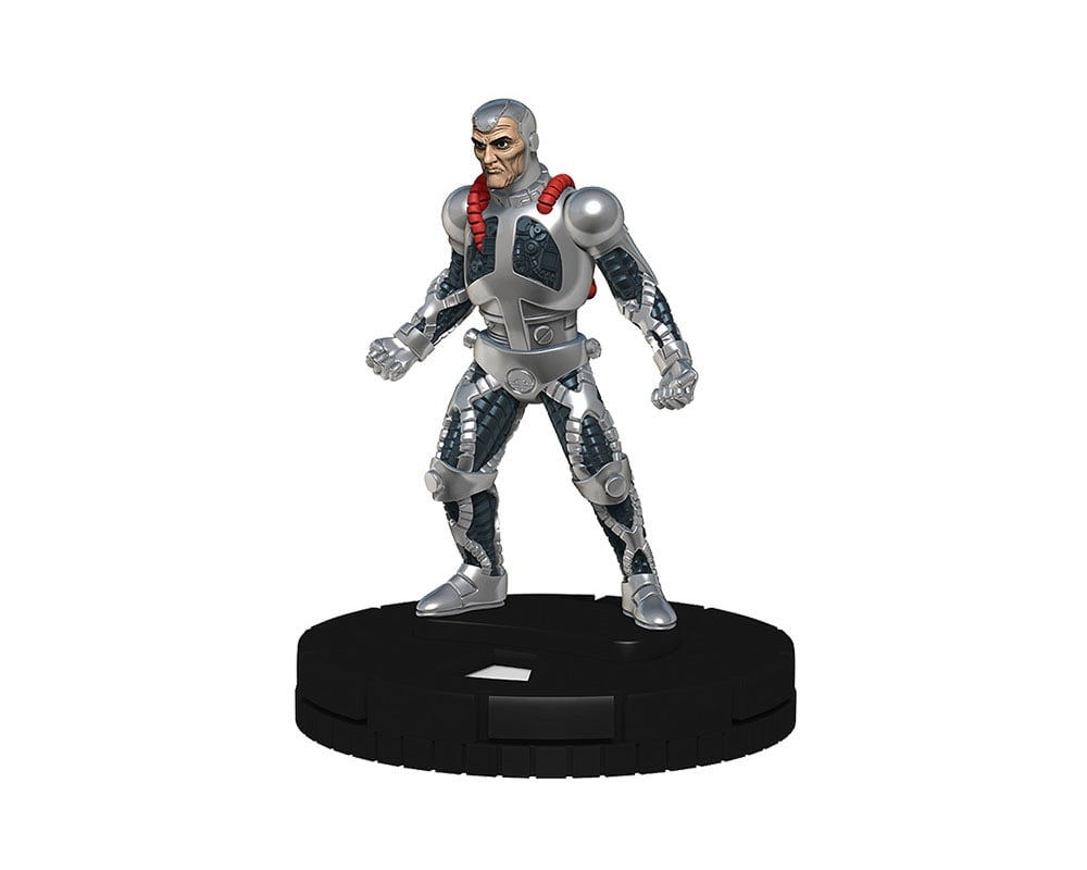 Marvel HeroClix: Steal This Head! Silvermane Limited Edition Figure ...