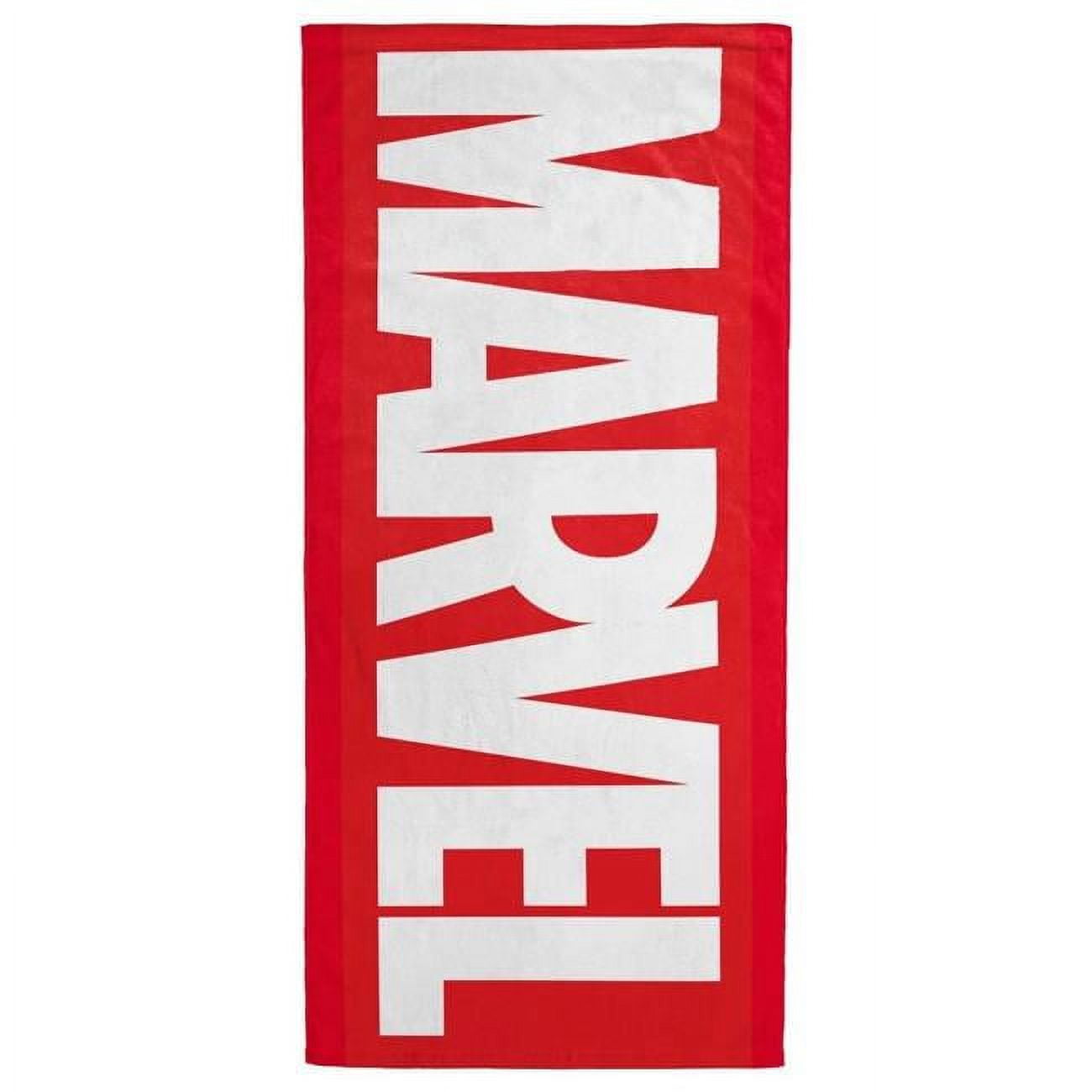 Marvel Heroes & Avengers 112266 Marvel Heroes & Avengers Marvel Logo ...