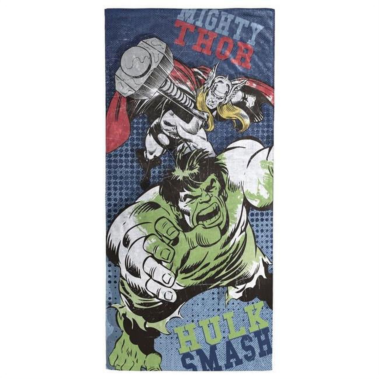 Marvel Heroes & Avengers 112267 Marvel Heroes & Avengers Avengers Thor ...