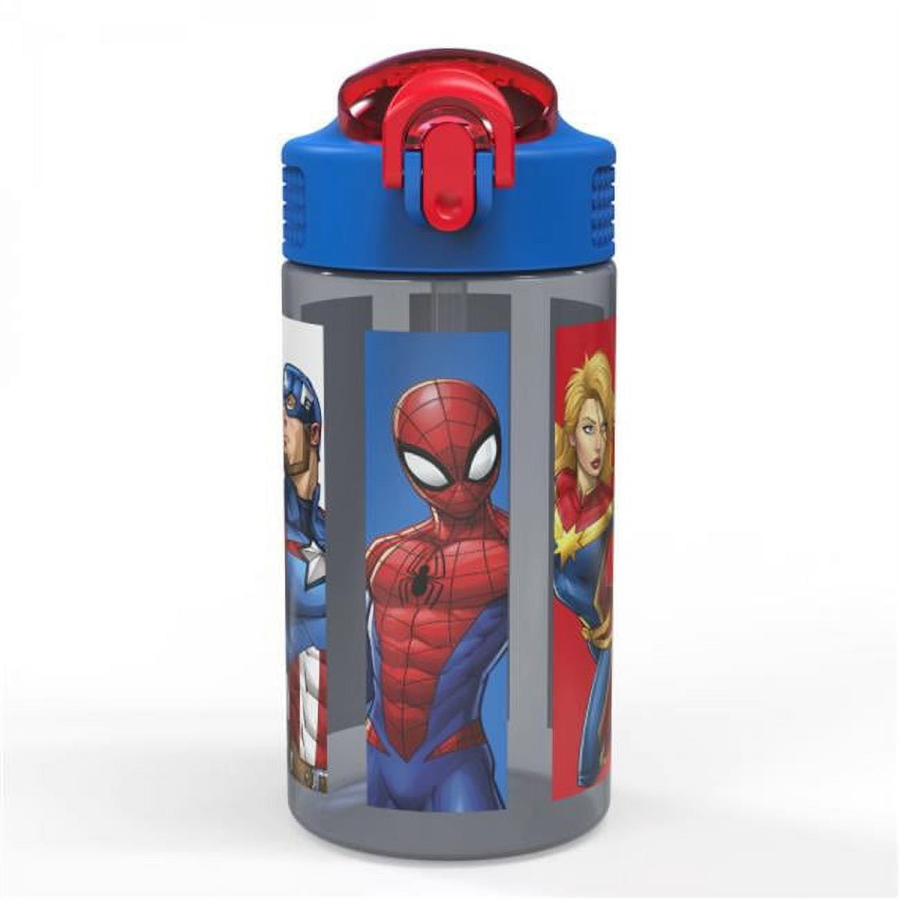 Marvel Heroes & Avengers 16 oz Marvel Comics Avengers Mixed Universe ...