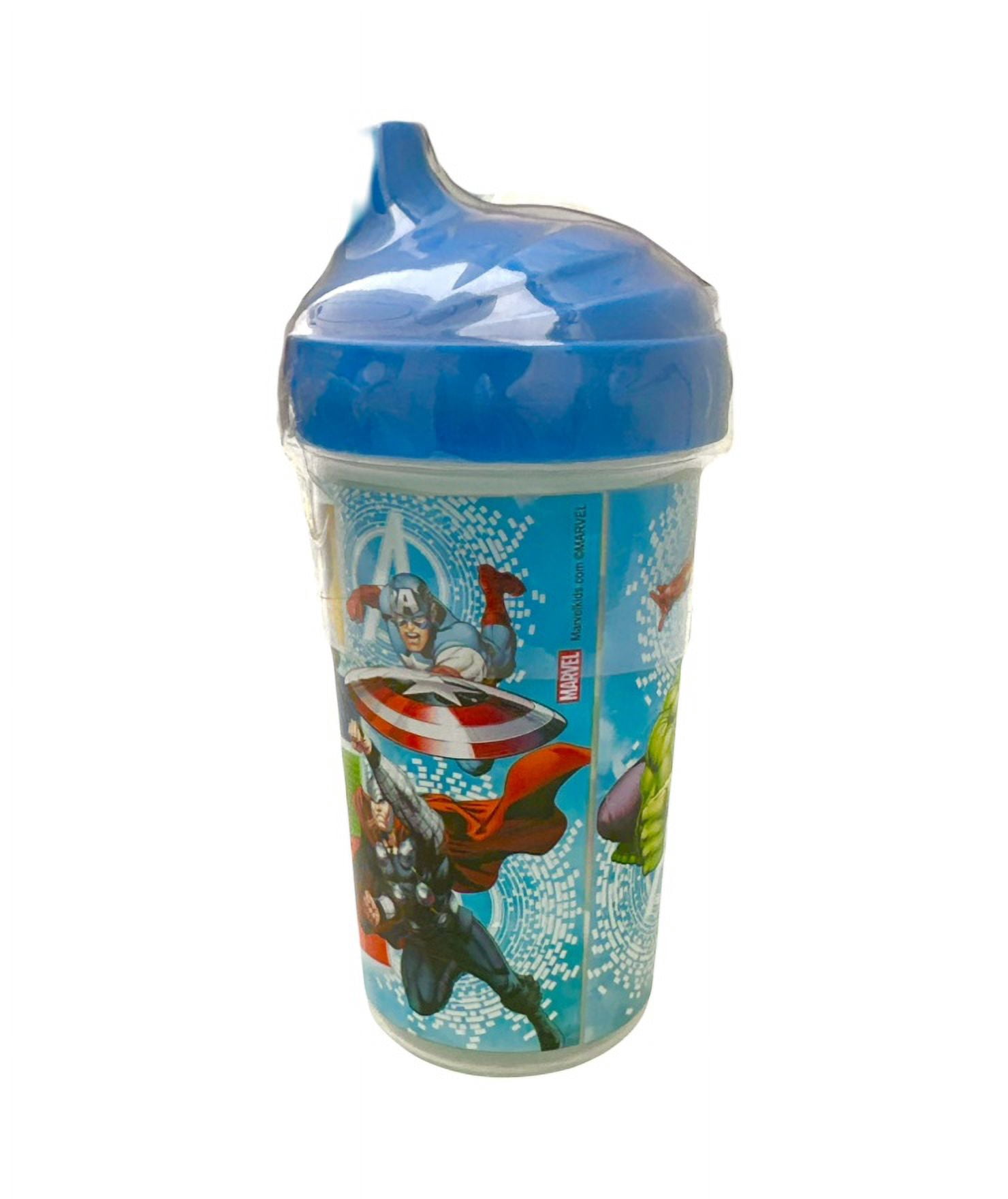 Marvel Heroes Children Sipping Bottle / sipper cup - Walmart.com
