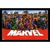 Marvel - The Lineup Poster Print (36 x 24) - Walmart.com