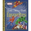 GOLDEN BOOKS: Spider-Man Little Golden Book Library (Marvel): Spider ...