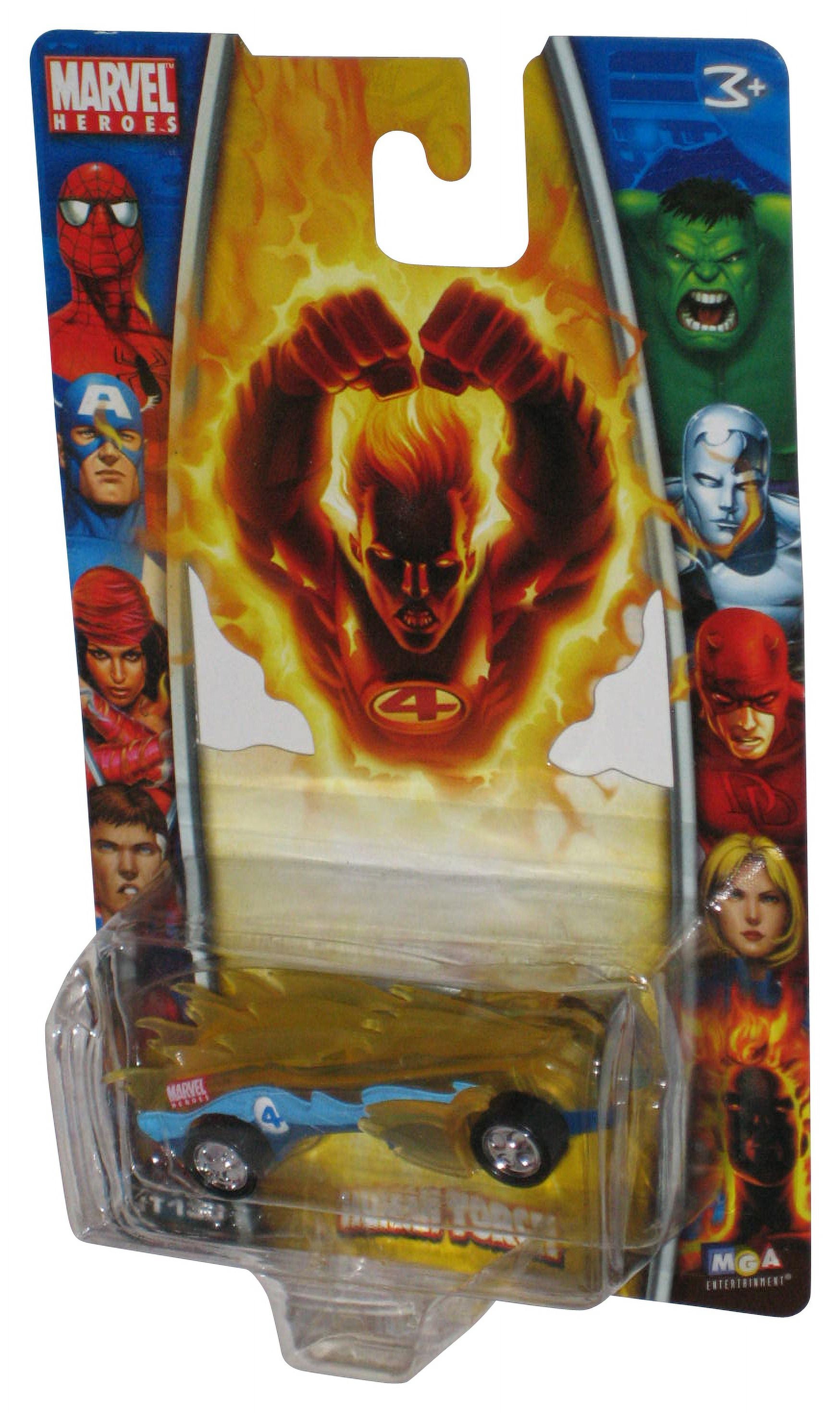 Marvel Fantastic Four Car Which Fantasti”car” Is Your Most