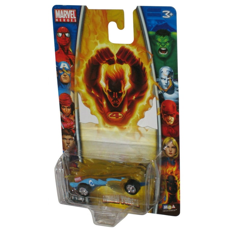 Marvel Fantastic Four Car IMCDb.org: