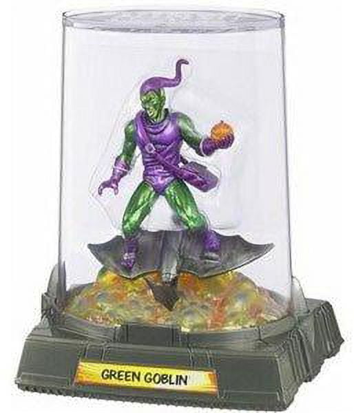 Marvel Heroes Titanium Series Die-Cast Goblin - Walmart Business Supplies