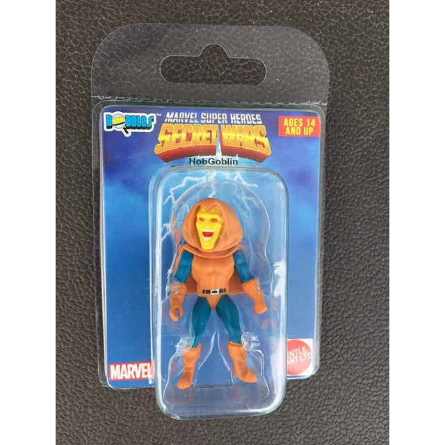 Marvel Hobgoblin Micro Bobbles Secret Wars Figure - Walmart Business ...
