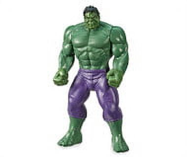 "Marvel Hulk 9.5"" Action Figure - Smash Character Toy for Kids ...