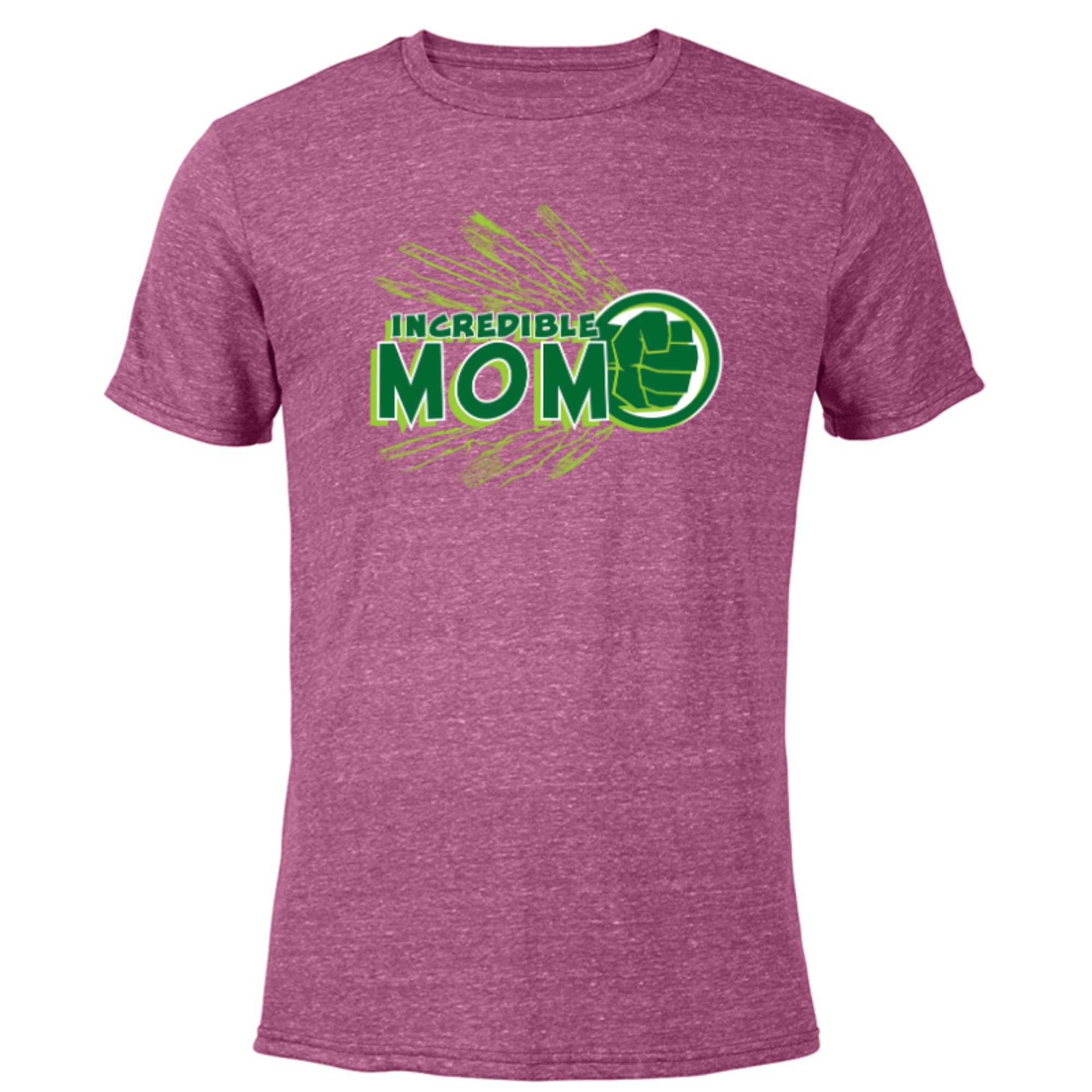Marvel Hulk Incredible Mom Family Trip Vacation Mother’s Day - Short ...