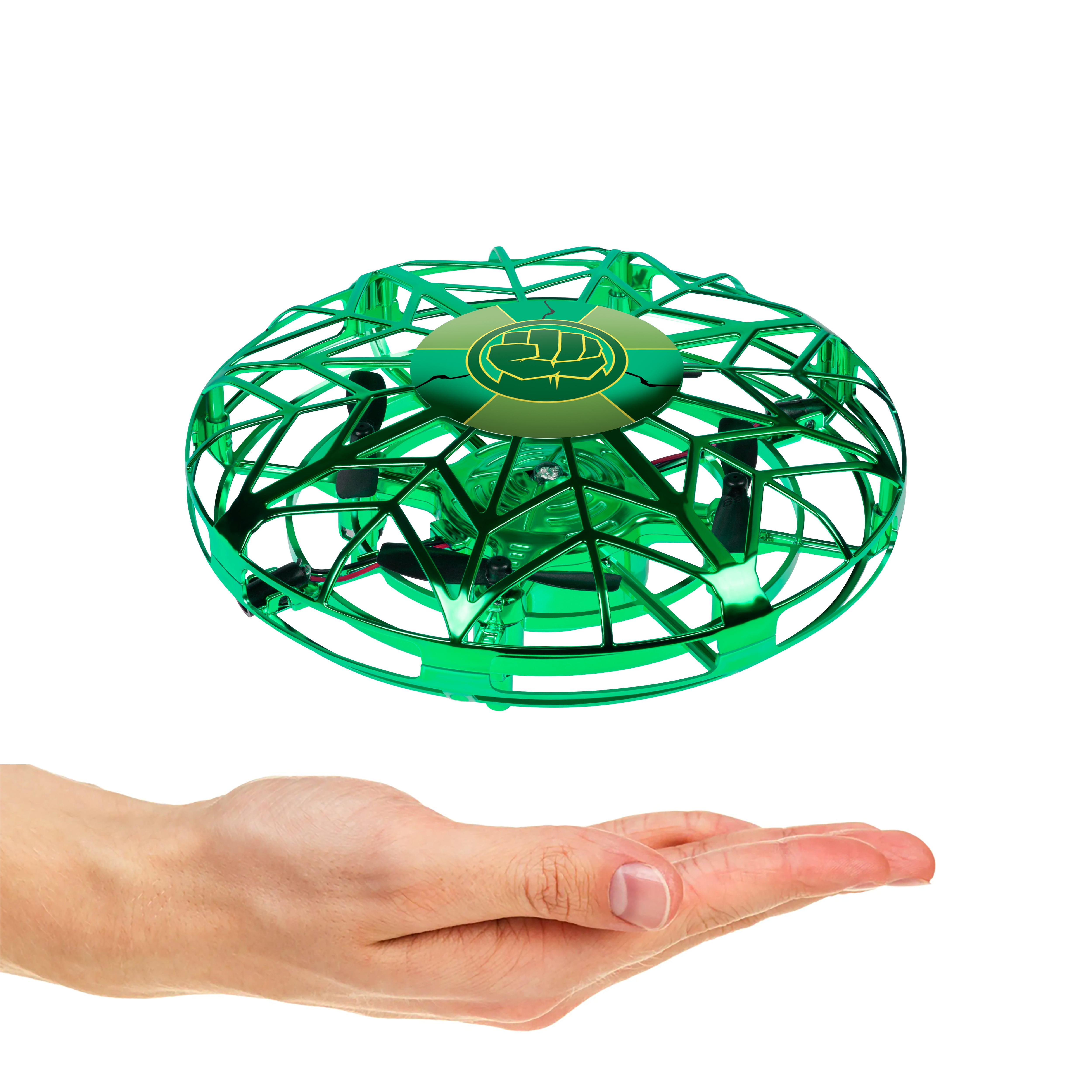 Marvel Hulk Motion Sensing Drone (Intelli Sense) - Walmart.com