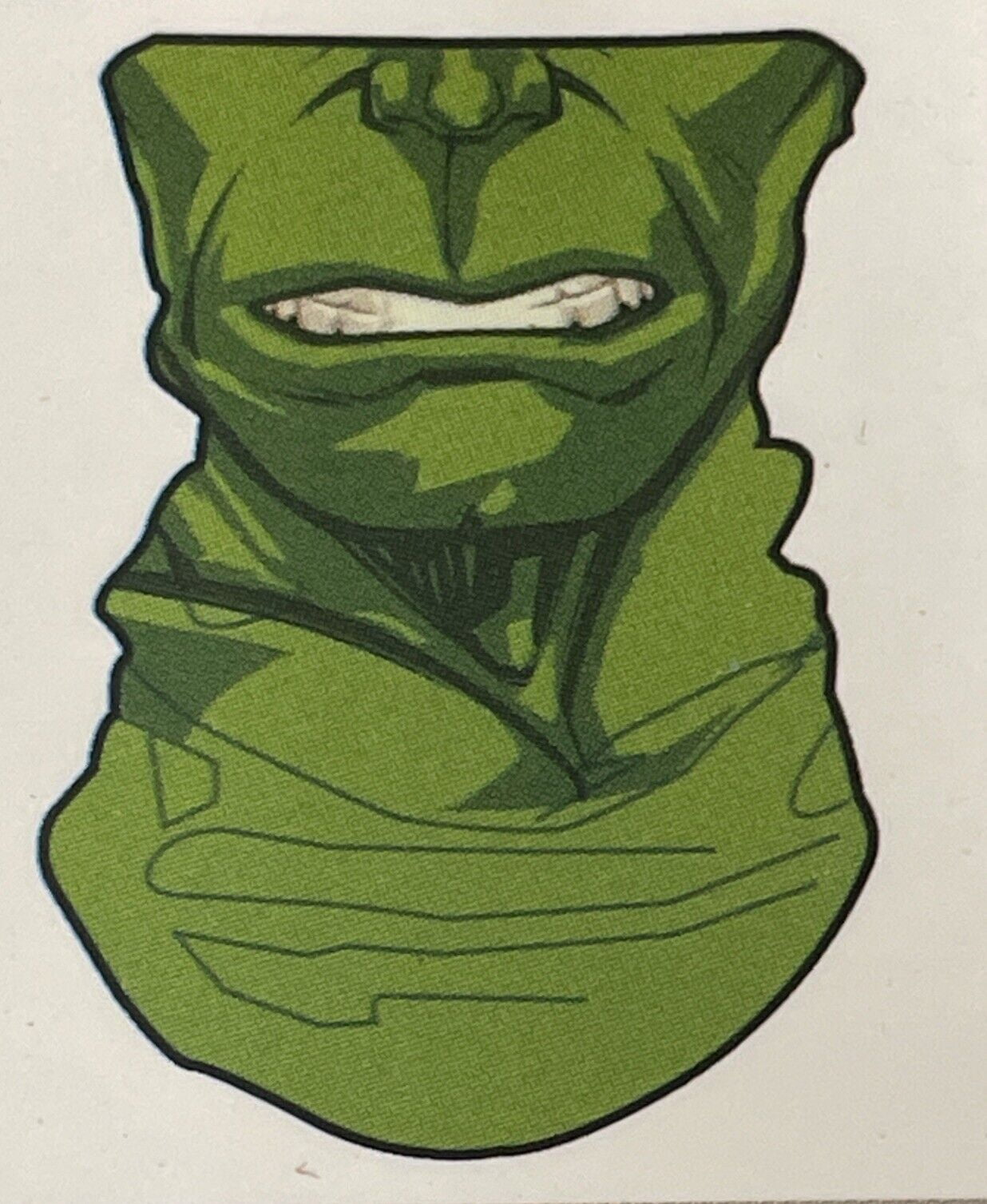 Marvel Hulk Neck Gaiter Marvel - Walmart.com