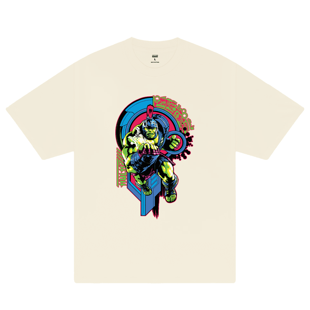 Marvel Hulk Ragnarok T-Shirt - Walmart.com