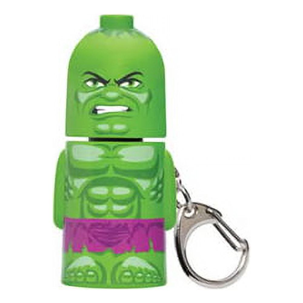 Marvel Hulk Stack-Ems Keychain - Walmart.com