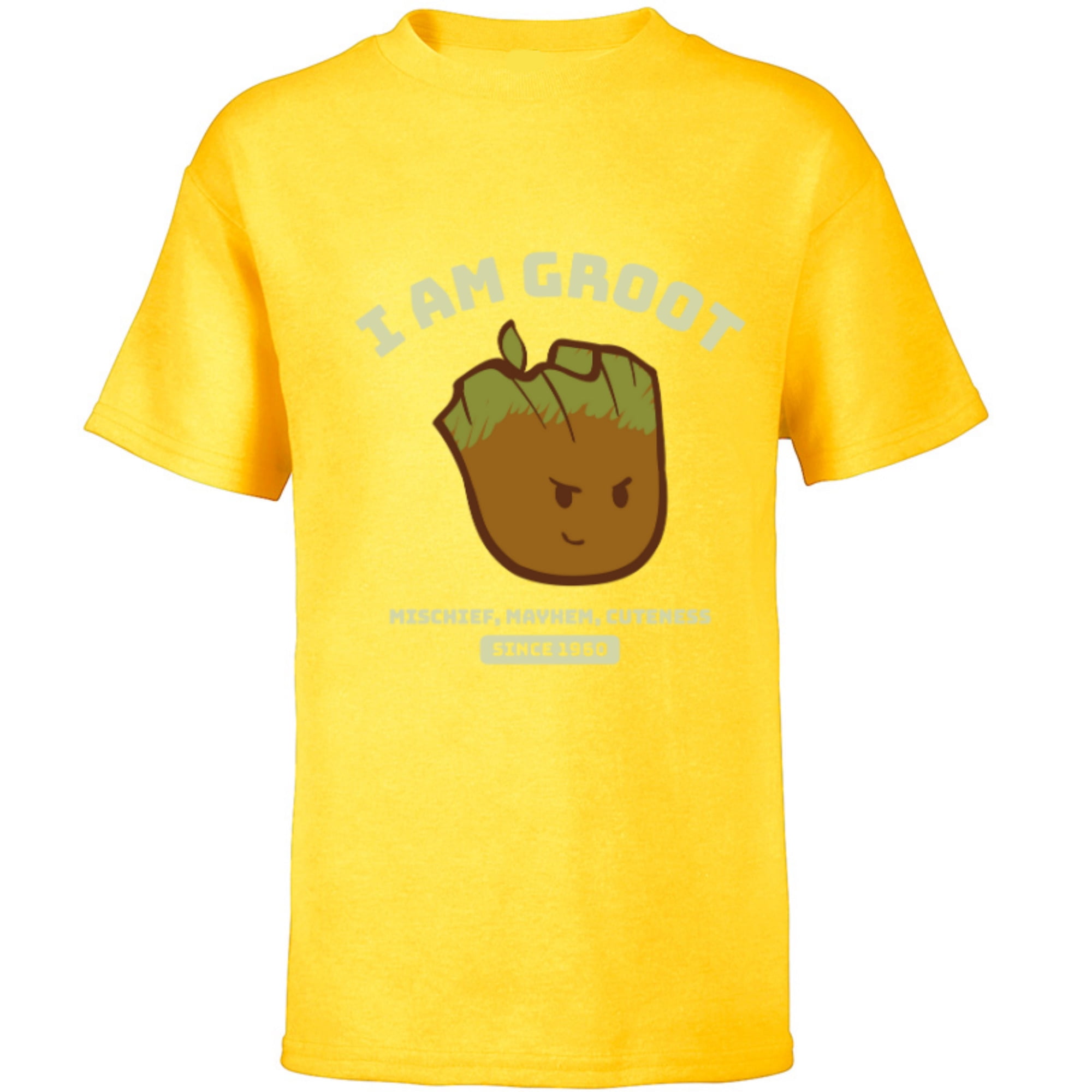 Marvel I Am Groot Mischief Mayhem and Cuteness Since 1960 - Short ...