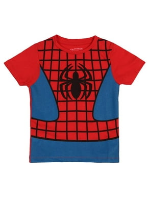Spider-Man Men's Clothing in Spider-Man Clothing - Walmart.com