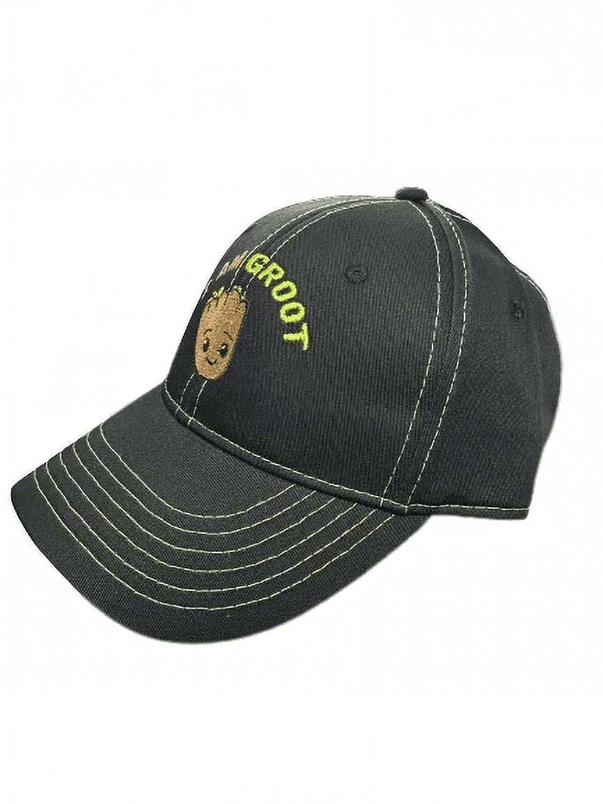 Marvel "I am Groot" Adult/teenager One size Hat Cap - Walmart.com