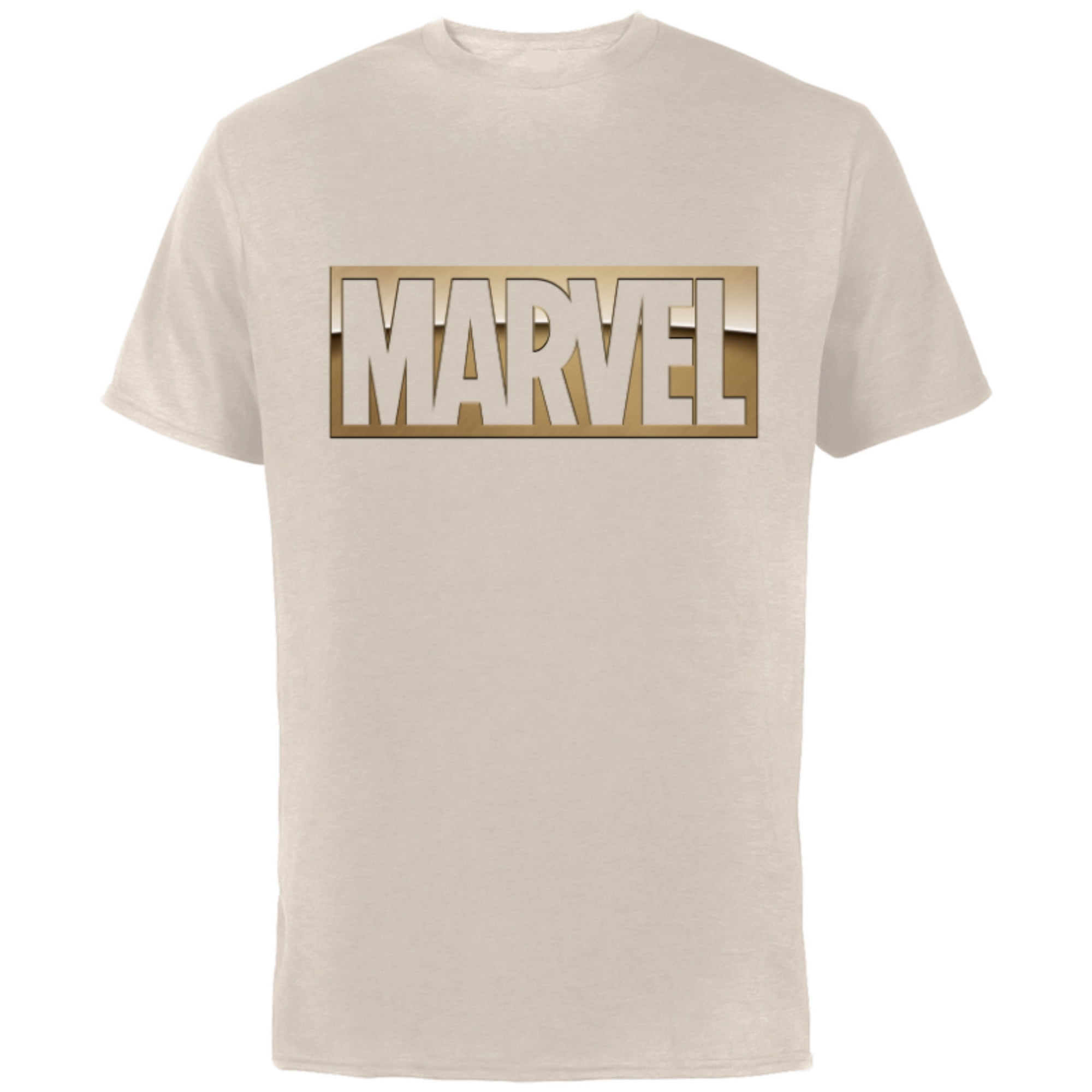 Marvel Illustrious Legacy 85th Anniversary Official Logo - Short Sleeve ...