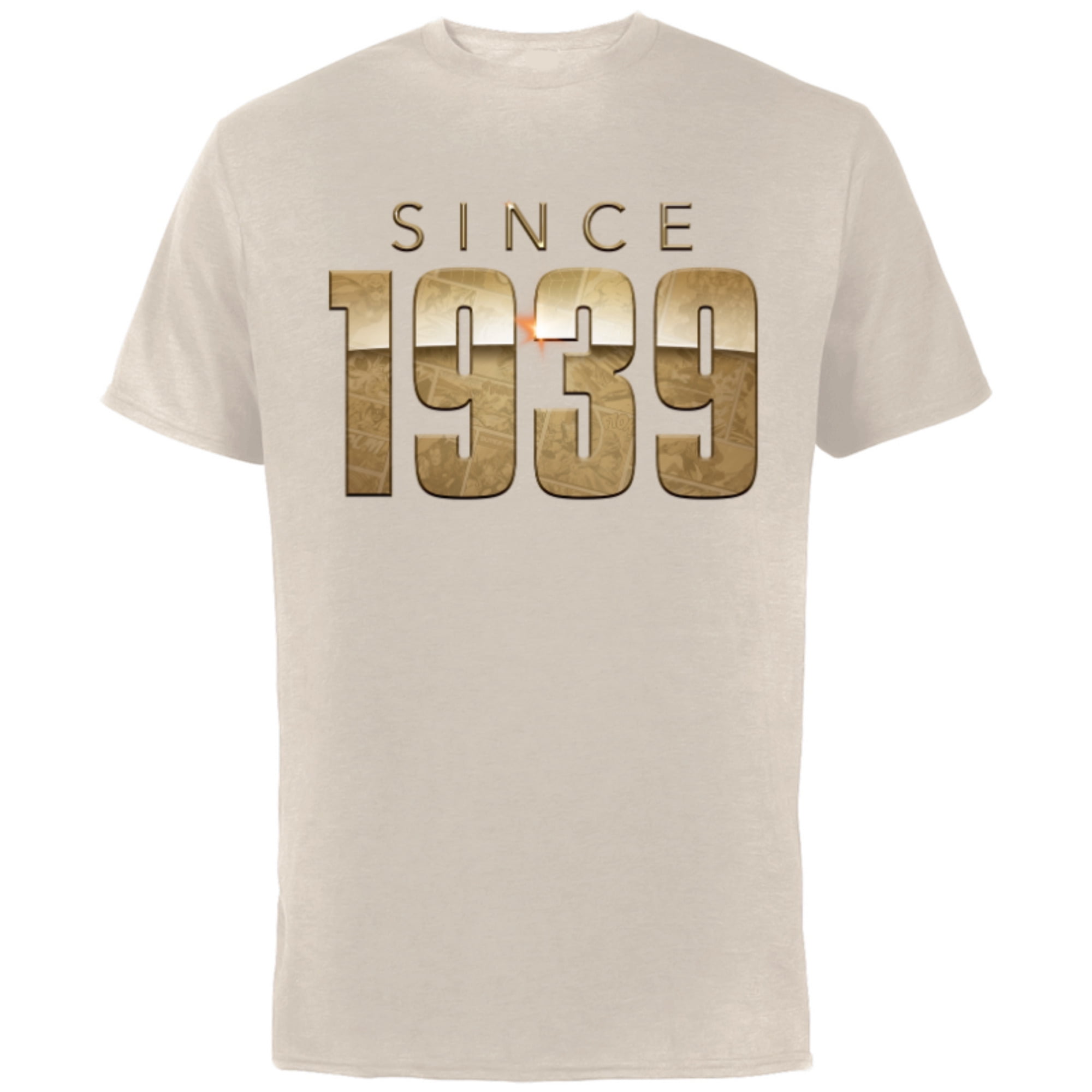 Marvel Illustrious Legacy 85th Anniversary Since 1939 - Short Sleeve ...