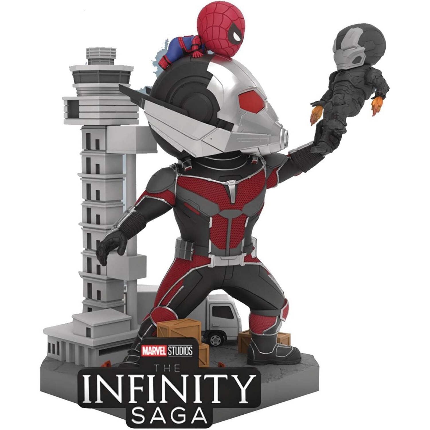 Marvel Infinity Saga: Ant-Man DS-140 D-Stage Statue - Walmart.com