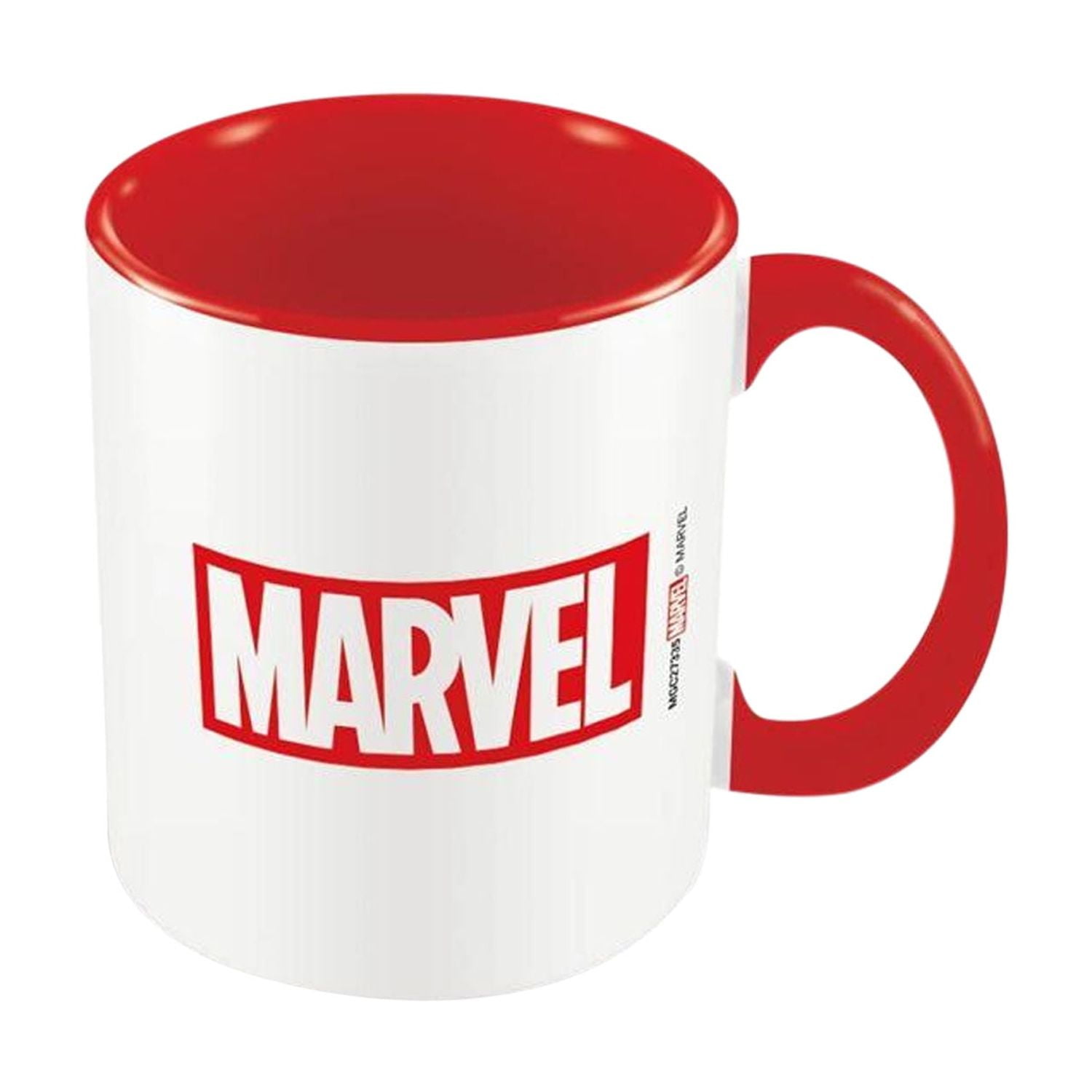 Marvel Inner Two Tone Logo Mug - Walmart.com