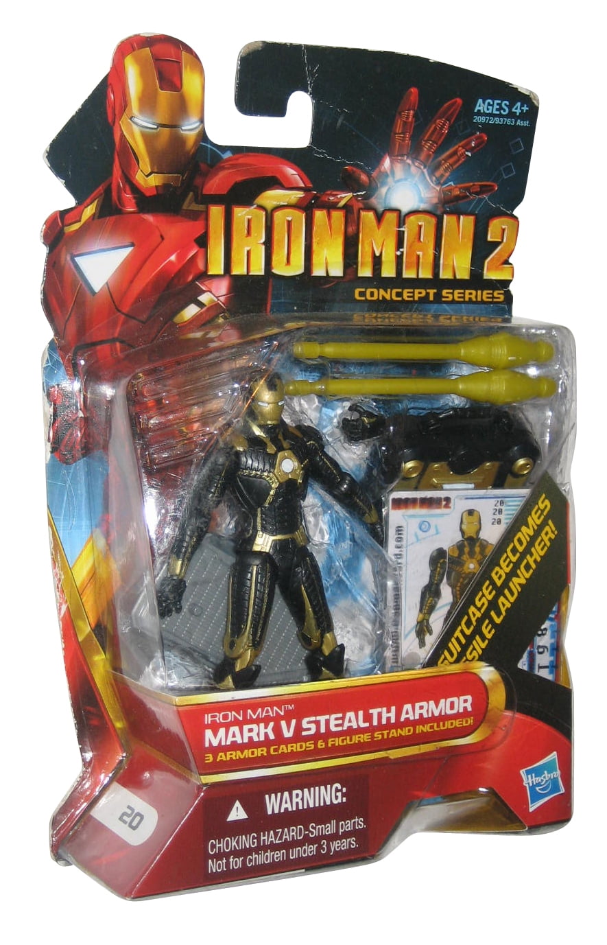 Iron Man Suit Mark 20