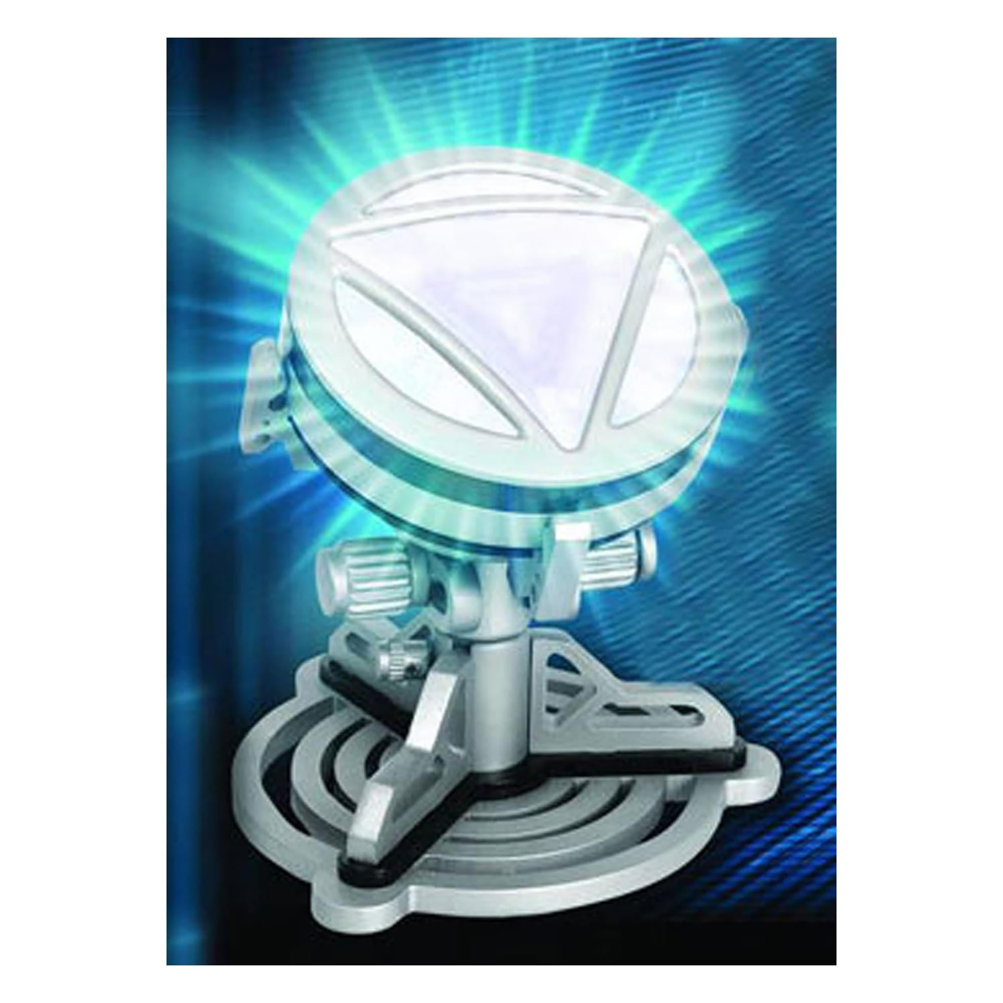 Real Arc Reactor Technology