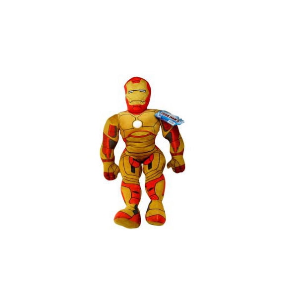 Marvel Iron Man 3 Pillowtime Pal - Walmart.com