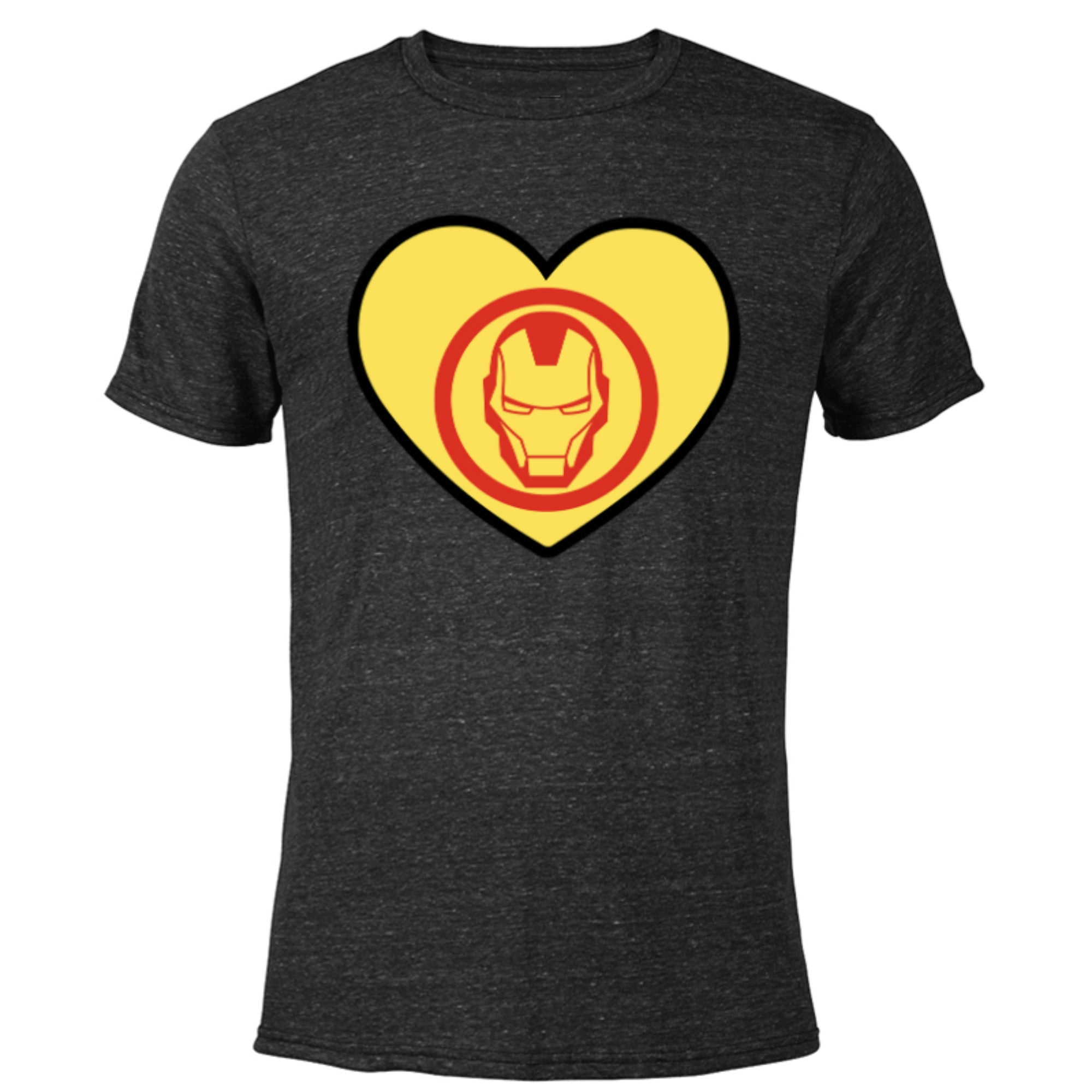 Marvel Iron Man Avengers Heart Love Romantic Valentine’s Day - Short ...