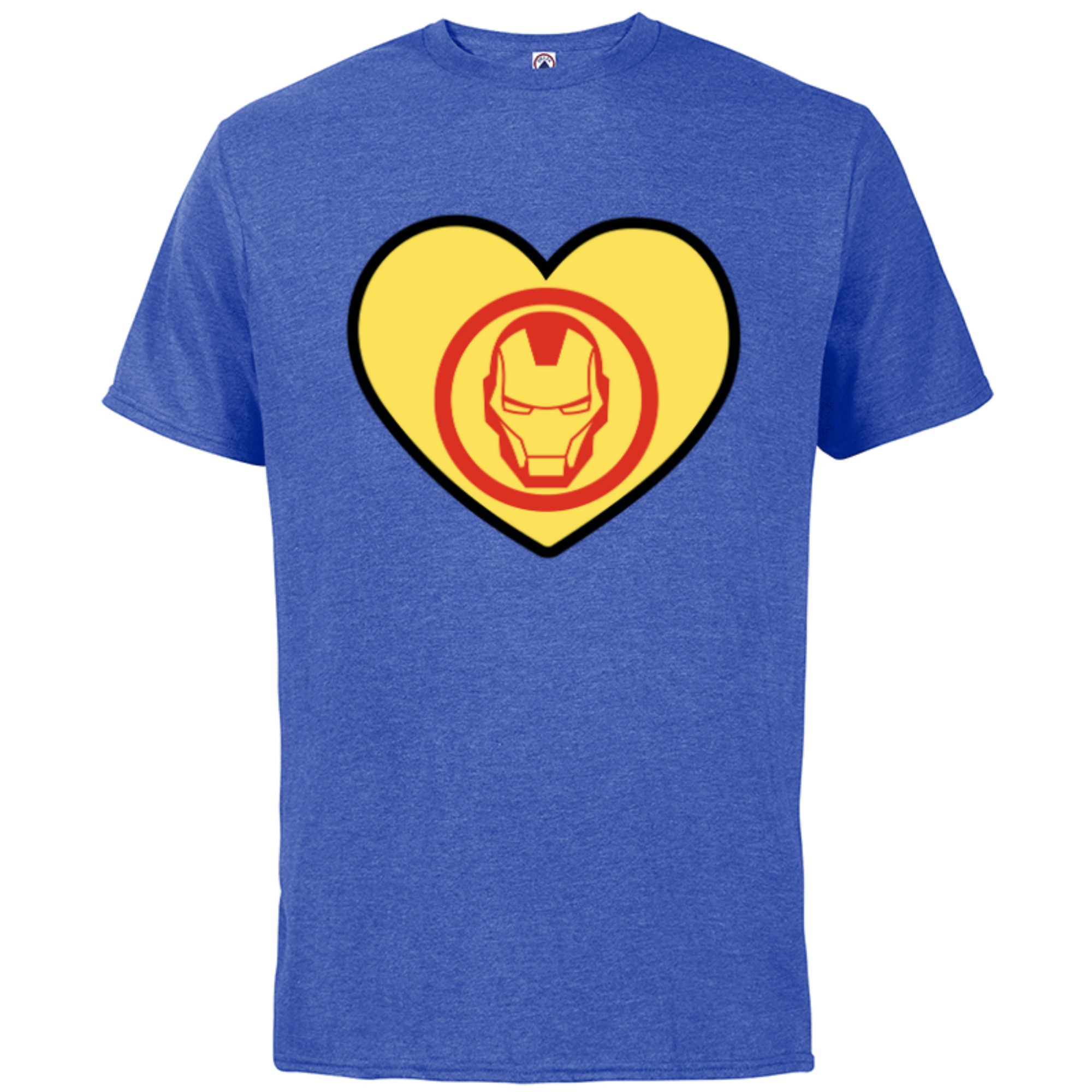 Marvel Iron Man Avengers Heart Love Romantic Valentine’s Day - Short ...