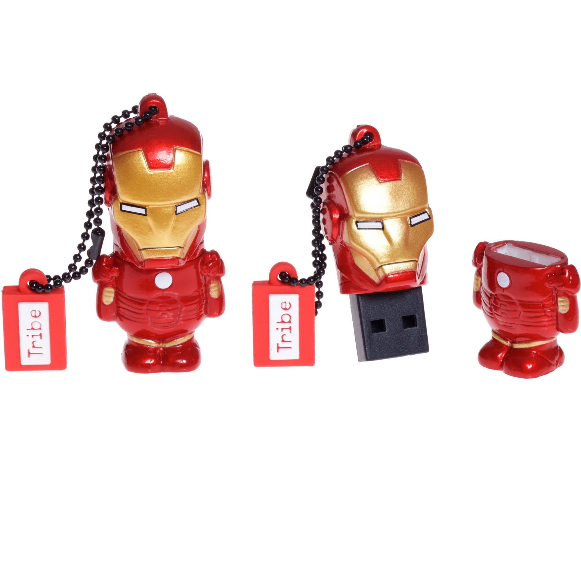 Marvel Iron Man "Captain America: Civil War" Collectible Figure -Tribe ...