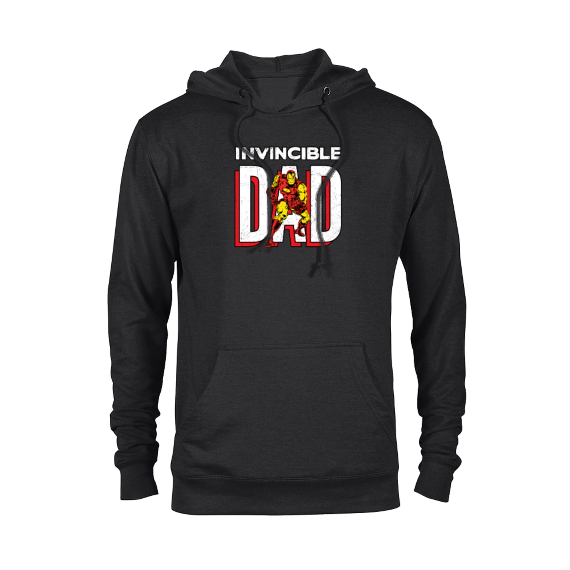 Marvel Iron Man Invincible Dad Comic Book Father's Day - Pullover ...