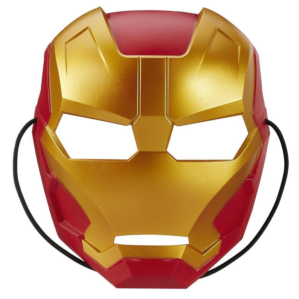 Marvel Iron Man Mask - Walmart.com