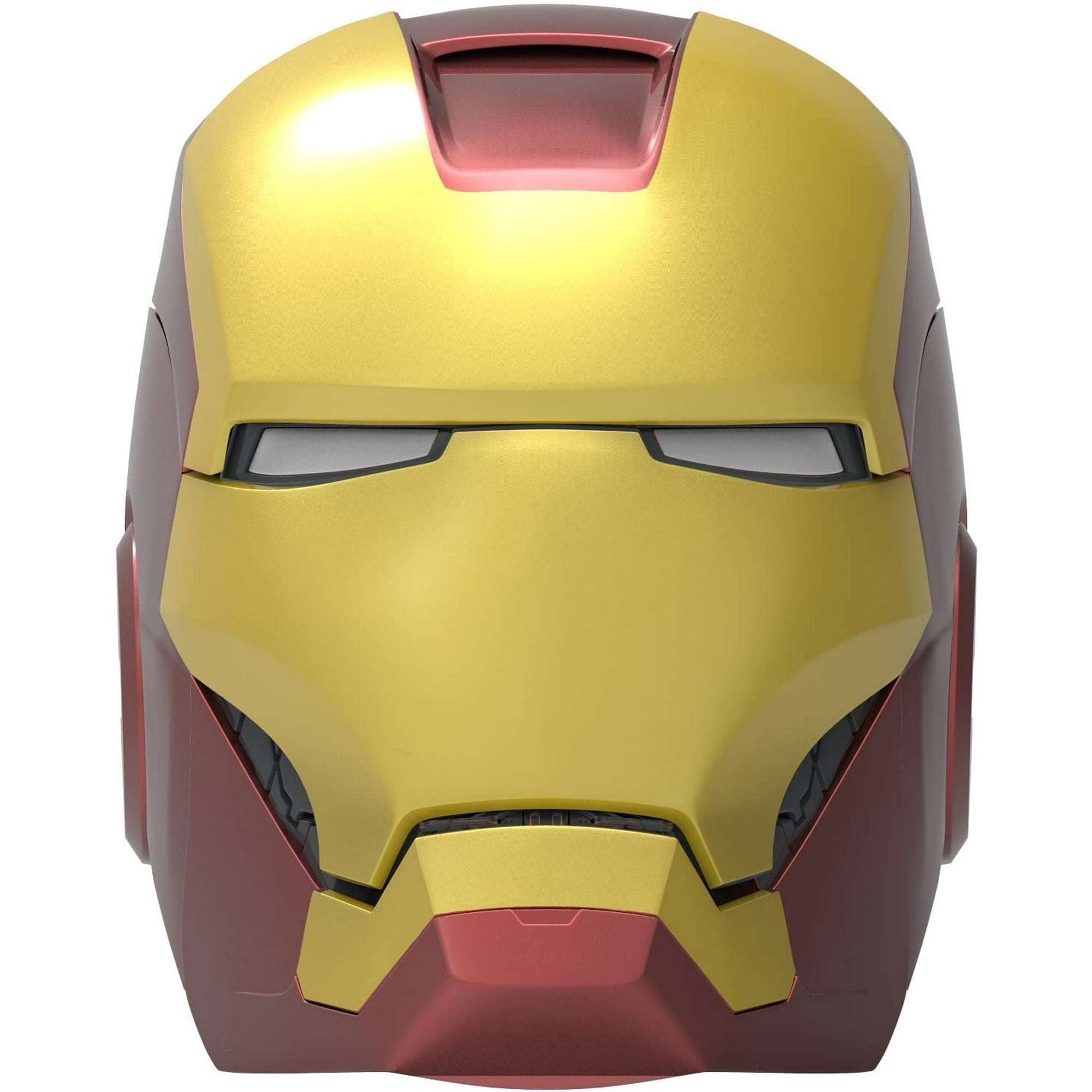 Marvel Iron Man Wireless, Rechargeable Battery, Water Resistant ...