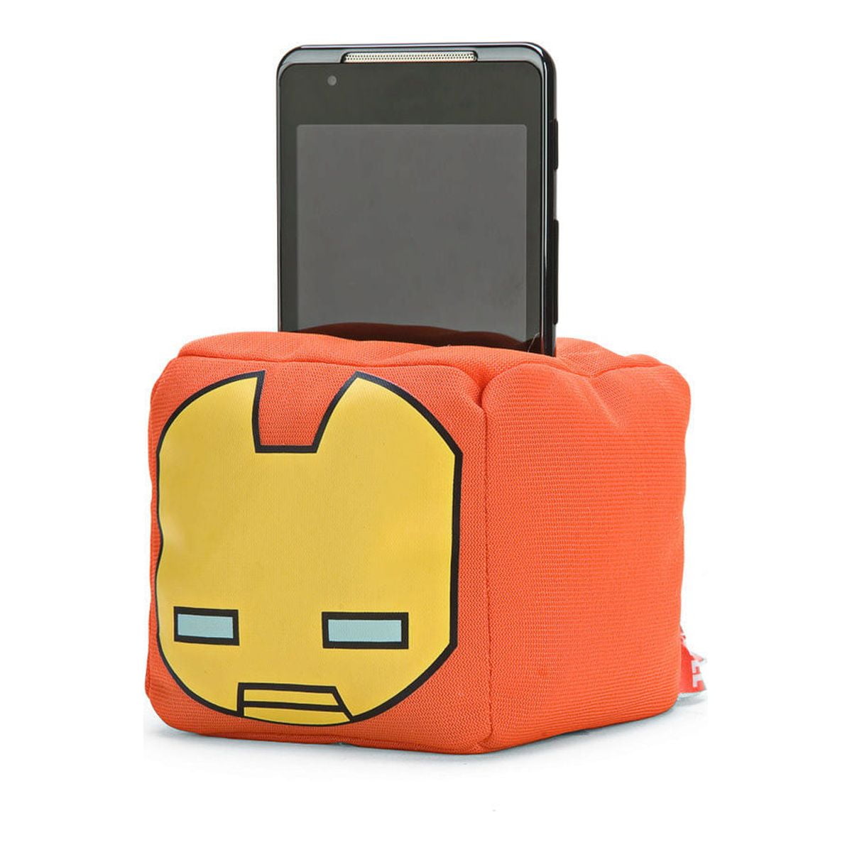 Marvel Kawaii Art Collection Cell Phone Charging Stand - Iron Man ...