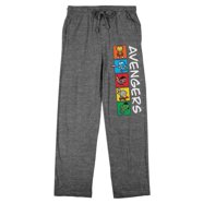 Marvel Mens' Loki Helmet Icon Tossed Print Sleep Pajama Pants - Walmart.com