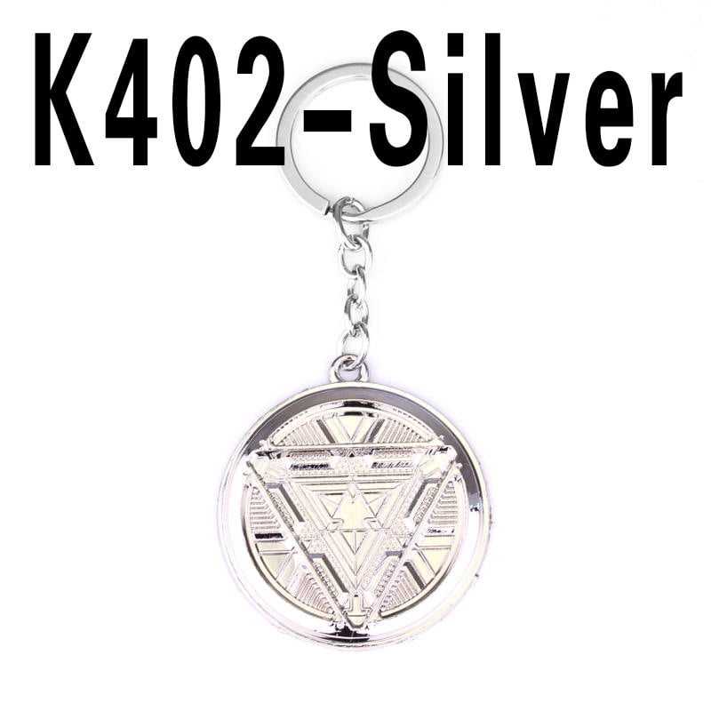 Marvel Keychain Thanos Gloves Fist Keychain Avengers Car Pendant ...