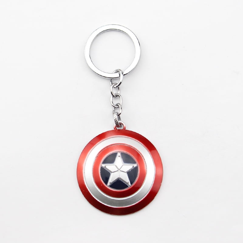 Marvel Keychain Thanos Gloves Fist Keychain Avengers Car Pendant ...